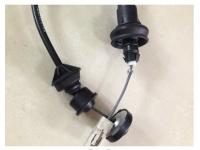 China 2 Years After-sale Durable Design Steel Material Auto Clutch Cable for Peugeot 962557980 for sale