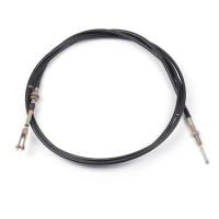 China Manufacturing Customized Request Steel Pto Push Pull Cable for Steel Products for sale