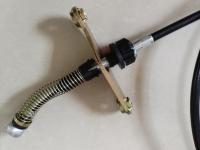 China Customized Toyota Avanza Clutch Cables 31340-Bz020 OEM Customization for sale