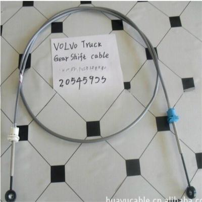 China Steel Auto Gear Shift Cable For vol-vo Car OEM NO 20545955 for sale