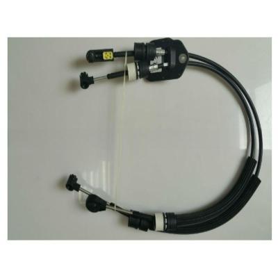 China Ford Transmission Cable 6c1r7e395fe ISO9001 2008 Certified For Ford Original OEM for sale