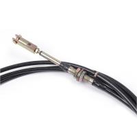 China 9mm-12mm Inner Wire Size ODM Gear Shift Cable for Isuza 98 ISO9001 Certified Assurance for sale