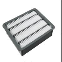 China Filtration Grade Panel Structure Toyota Hepa Filter for Toyota for sale