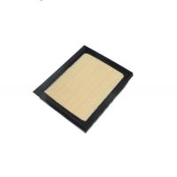 China Filtration Grade Panel Structure Toyota Hepa Filter for Toyota for sale