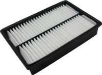 China Dry Pattern Air Filters for Mazda Automobiles Vehicles and Models for sale