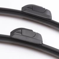 China Classic Frameless Auto Parts Windscreen Wiper For Car Windshield Replacement Service for sale