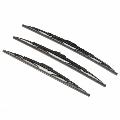 China High Quality Hybrid Car Wiper Blade 95% Clean Windshield Rubber Strip Wipers Factory New Auto Accessories for sale