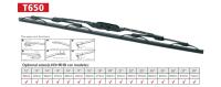 China Truck Accessory Replacement Wholesale Long-Lasting Rubber Fit for Hook 12mm Wiper Blade for sale