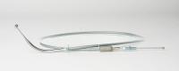 China Customized Request Halley Rear Brake Cable For Motorcycle Steel Color Customization for sale