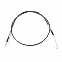 China ISO9001 Control Clutch Brake Cable For Garden Machine Tiller Cooper Customized Request for sale