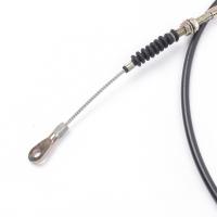 China ISO9001 Control Clutch Brake Cable For Garden Machine Tiller Cooper Customized Request for sale