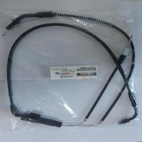 China YAMAHA Yb-90 Throttle Cable 212-26310-00 Customized Request Assurance 2 IATF16949 for sale