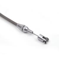 China Brake System Rear Handbrake Cable For Toyota Tamaraw Revo for sale