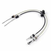 China Black Steel Color SGS V-W Hand Brake Cable IATF16949 for sale