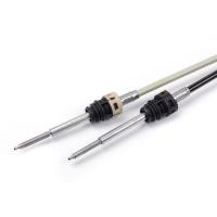 China Black Steel Color SGS V-W Hand Brake Cable IATF16949 for sale
