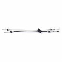 China Black Steel Color SGS V-W Hand Brake Cable IATF16949 for sale