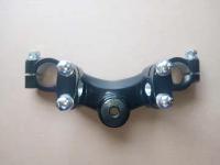 China Customization Wkship Castings Suzuki Gn125 Steering Stem Comp For Motorcycle Parts for sale
