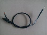 China Motorcycle Control Cable for Front Position After-Sale Service and Durable Components for sale