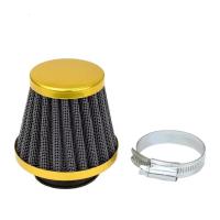 China US Alloy Mushroom Head Modified Filter High Flow and Waterproof with Improved Alloy for sale