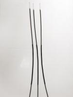 China Motorcycle Choke Cable 58410-23420 Scor Pion With Steel Hardware for sale