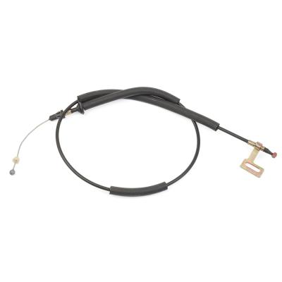 China High-Temperature Tolerant Trucks Cable Spare Parts MR554494 Auto Trans Control Cable for Mitsubishi Replacement for sale