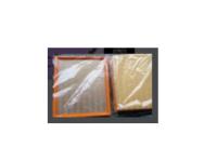 China PU Air Filter Replacement For Nissan 16546-EB70A 16546-BN701 16546-JA00A 16546-7S015 for sale