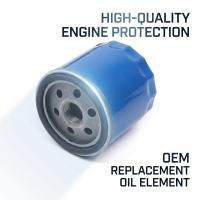 China 26300-35505 Automobile Oil Filter 26300-35505 for sale