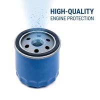 China 26300-35505 Automobile Oil Filter 26300-35505 for sale