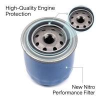 China Factory Automotive Accessory Car Engine Oil Filter 90915-YZZD2 90915-YZZD1 for sale