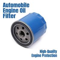 China Factory Price New Nitro CAR Engine Spin-On Lube Oil Filter Element Model 89017524 for sale