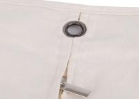China 60x138cm Cotton Garment Bag White Hanging Garment Covers OEM for sale