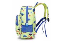 China Personalized Preschool Backpack Polyester Unisex Childrens Back Pack for sale