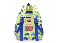 China Personalized Preschool Backpack Polyester Unisex Childrens Back Pack for sale