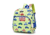 China Personalized Preschool Backpack Polyester Unisex Childrens Back Pack for sale