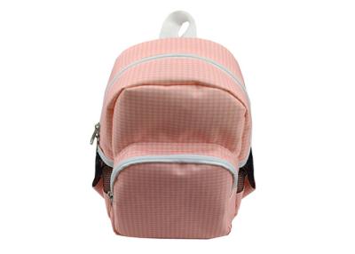 China 600D polyester Small Kid Backpack lightweight school bag For Customer Requirements for sale