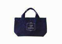 China Stylish Printed Eco Cotton Canvas Tote Bag Environmental Shopping Bags for sale