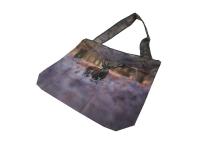 China 190T Polyester Tote Bags Personalised Polyester Canvas Bags for sale