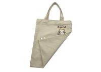 China Printed reusable Eco Tote Bag Standard Size Eco Choice Cotton Canvas Shopper for sale