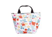 China 600D Polyester Cloth Bags SEDEX Recycled Polyester Tote Bag for sale