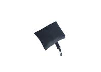 China Printed Custom Folding Tote Bag Carrier Folding Shopping Bags That Fold Into A Pouch for sale