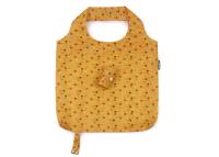 China Custom Made Promotional Folding Tote Bag Super Strong Ripstop Nylon Shopping Bag Logo for sale
