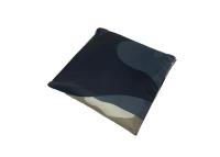China Eco Friendly Foldable Shopping Bag In Pouch Heat Transfer Printing And Logo Tag for sale