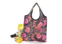 China OEM Nylon Polyester Foldable Tote Bag , Foldaway Tote Bag Customized Design for sale
