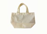 China Recycled Tote Bag 100 Polyester 600 Denier Polyester Tote Bag for sale