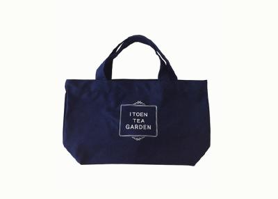 China Stylish Printed Eco Cotton Canvas Tote Bag Environmental Shopping Bags for sale