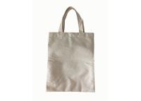 China Printed reusable Eco Tote Bag Standard Size Eco Choice Cotton Canvas Shopper for sale
