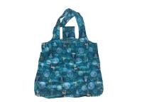 China Foldable Tote Bag Reusable Bag That Folds Into Itself AZO Free REACH Prop65 for sale
