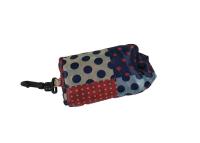 China Foldable Reusable Shopping Bags , Personalized Cute Reusable Grocery Bags for sale