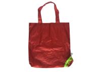 China Animal Shape Bag Folds Into Itself 190T Polyester Shopping Bags for sale