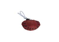 China Animal Shape Bag Folds Into Itself 190T Polyester Shopping Bags for sale